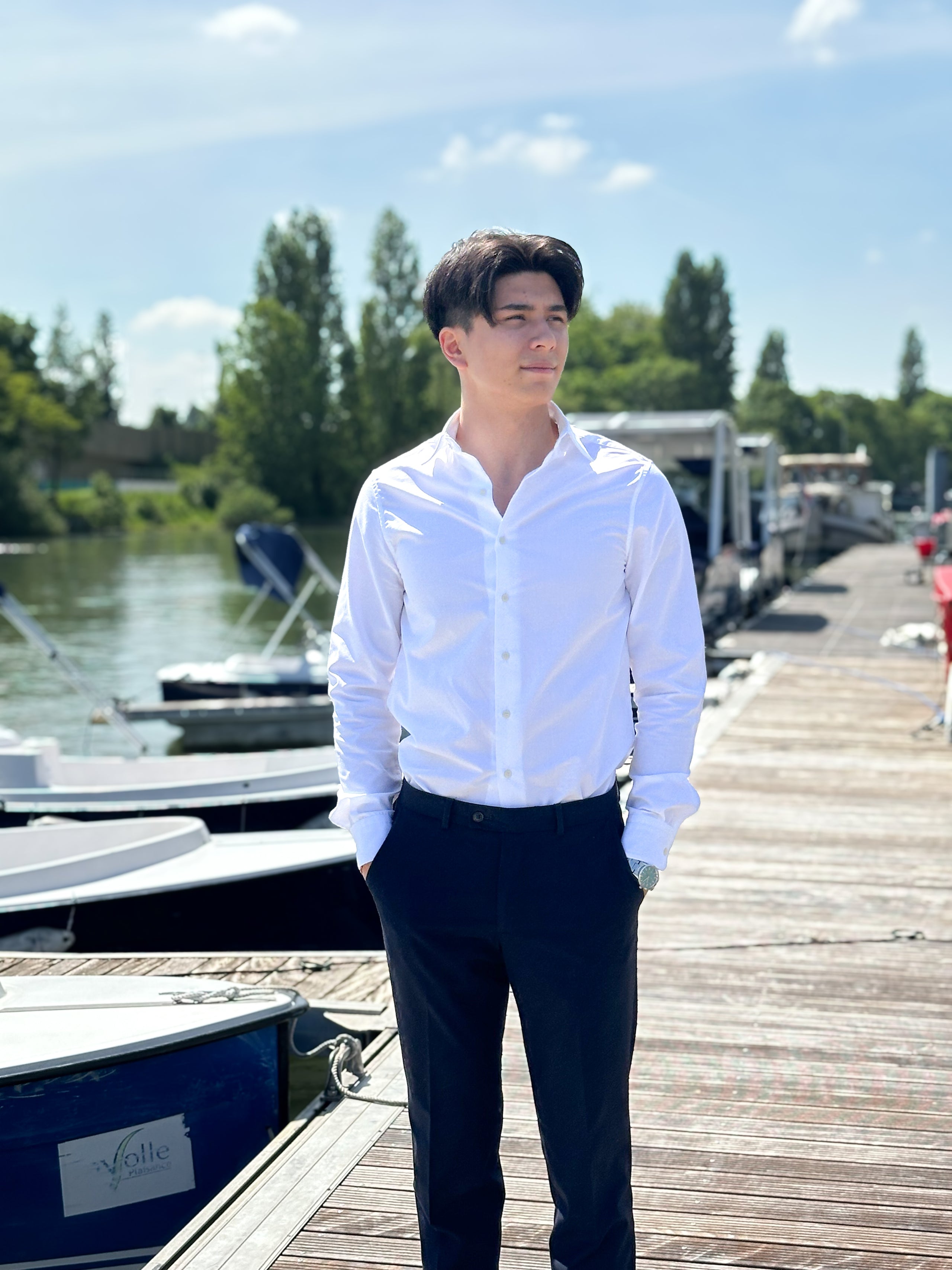 MAISON PHILIPPE TRAN - Vêtements pour Homme